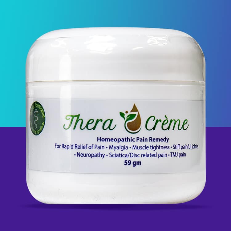 TheraCreme, 59gr - DrGarciaBioMagnetism