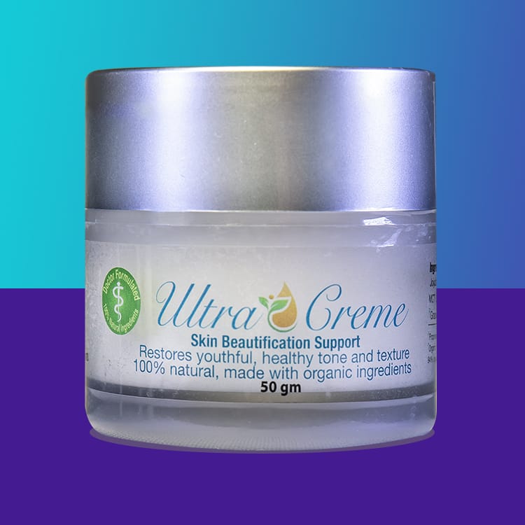 UltraCreme, 59gr | Natural Skin Nourishment & Beautif...
