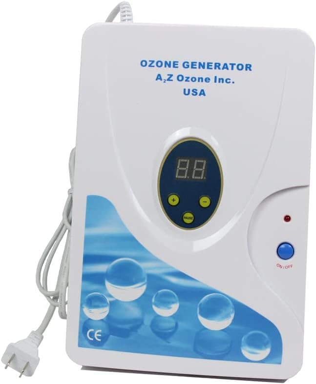 Aqua-6 Ozone Generator - Dr Garcia Biomagnetism