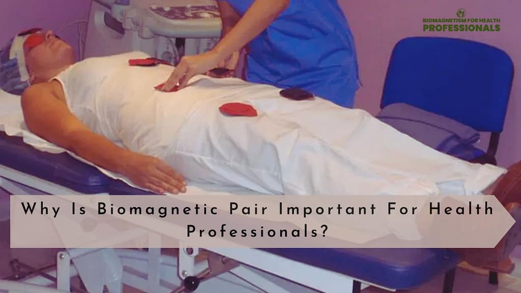 Biomagnetic Pair Important For Health Professionals