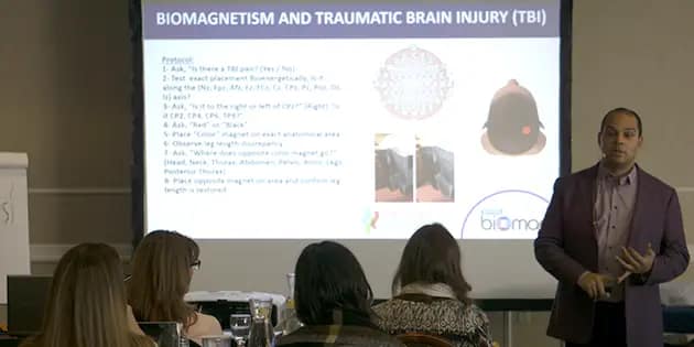 Importance of Biomagnetism Training - Dr Garcia Biomagnetism