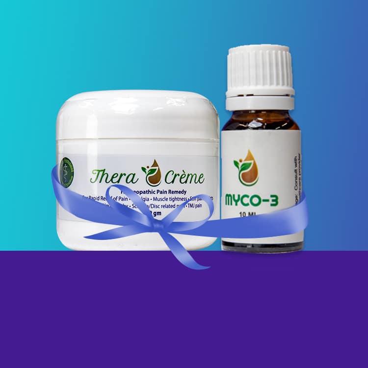 Thera Myco Package - Dr Garcia Biomagnetism