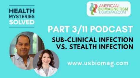 Subclinical Infection vs. Stealth Infection - Dr Garcia B...