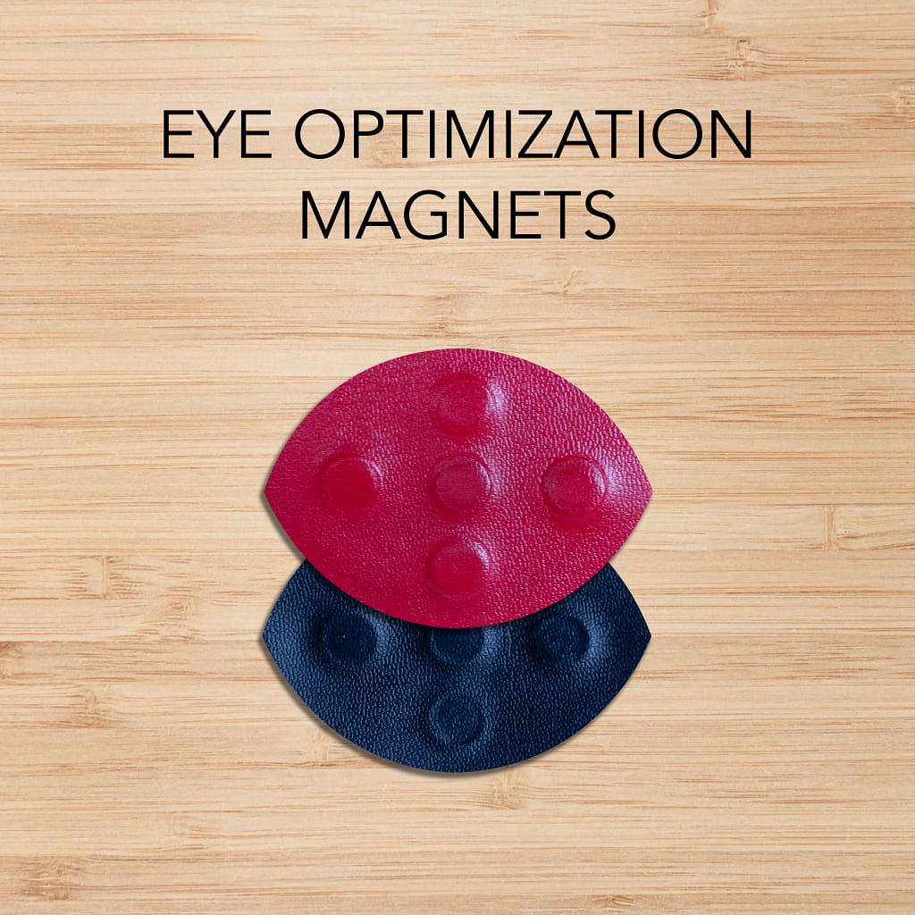 Eye Optimization Magnets - Dr Garcia Biomagnetism