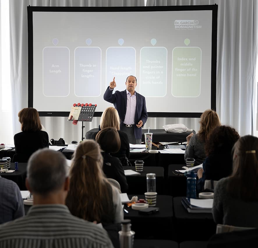 Biomagnetism | Dr. Garcia Biomagnetism | Biomagnetic Pair...
