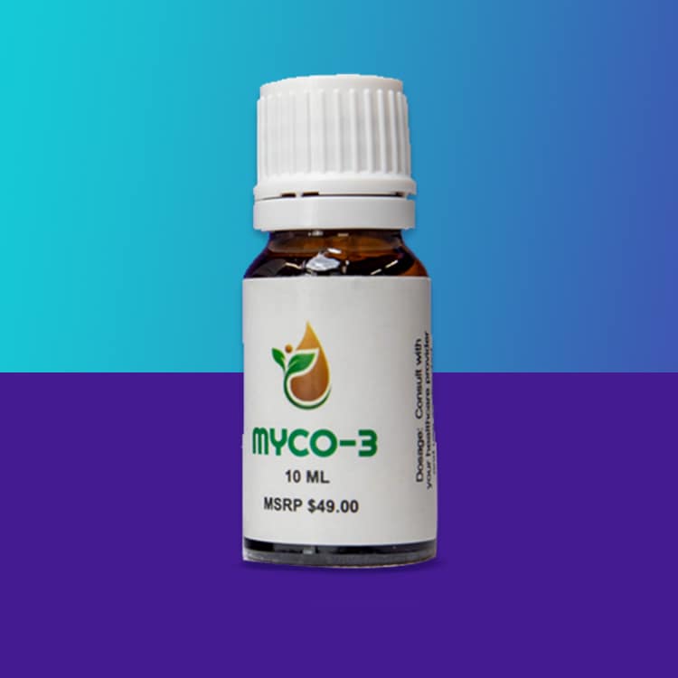 MYCO-3, 10mL - Dr Garcia Biomagnetism