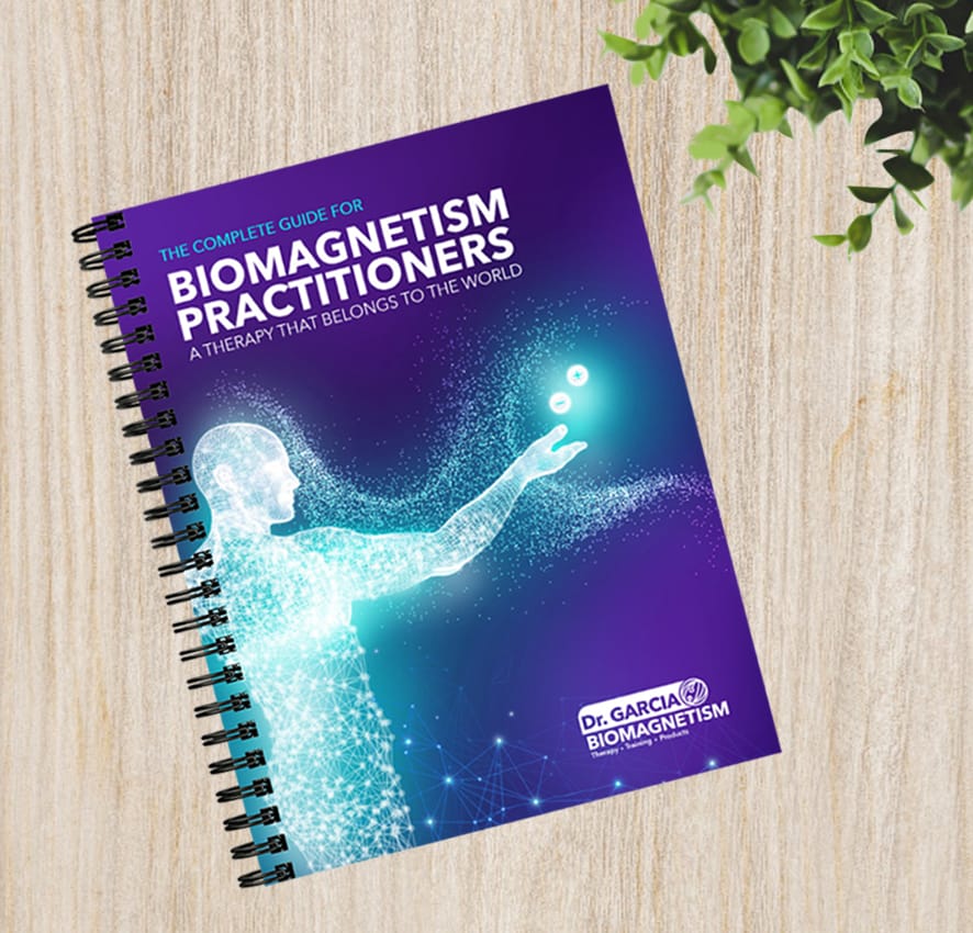 Biomagnetism Practitioners Guidebook - Dr Garcia Biomagne...