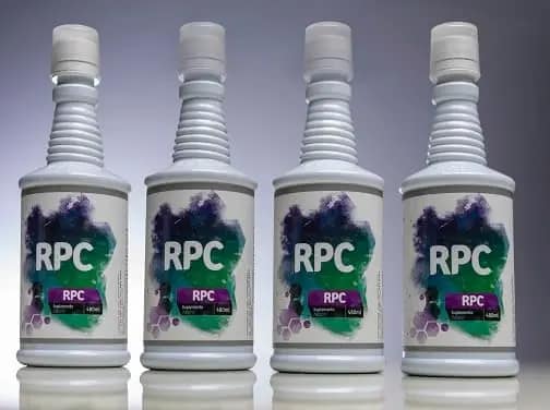 RPC Multivitamin - Dr Garcia Biomagnetism