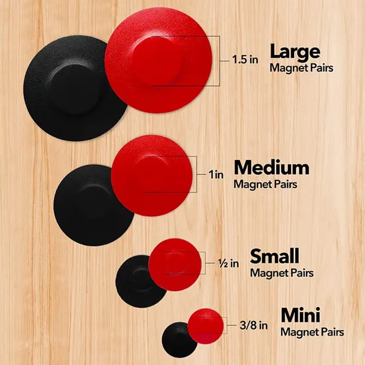 Biomagnetism Neodymium Magnets - Dr Garcia Biomagnetism