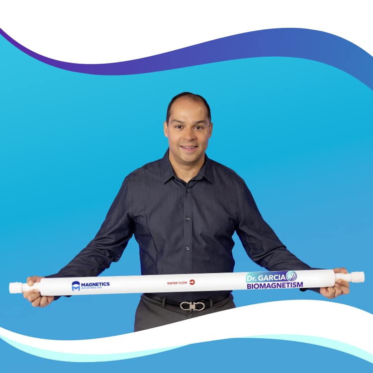 Magnetic Pipe | Magnetic Water Pipe | Magnetic Metal Pipe