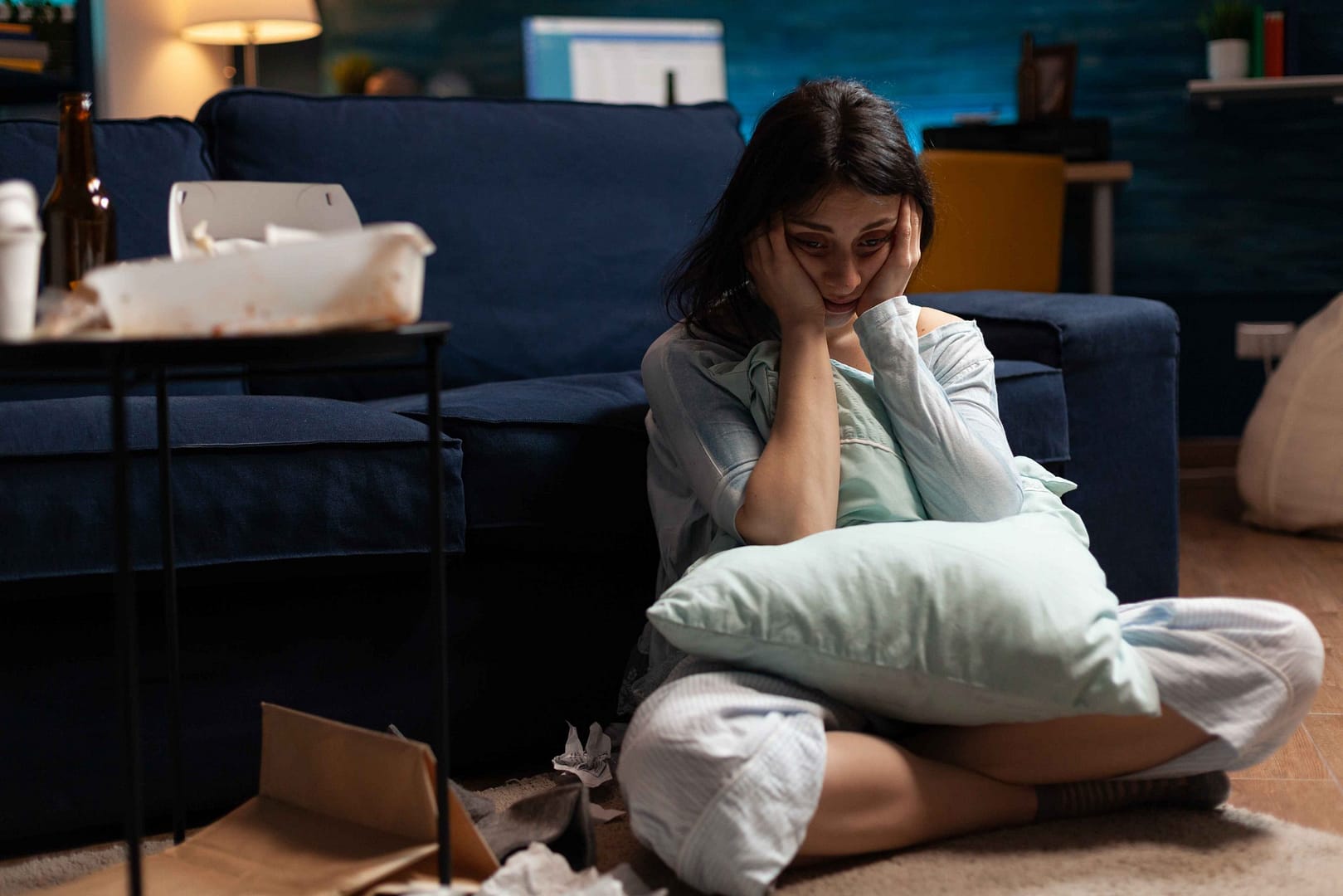 Understanding the Stages of Depression: A Comprehensive Guide - GS ...